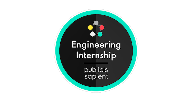 Engineering Internship - 2023 - Credly