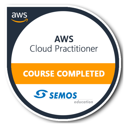 AWS Cloud Practitioner - Credly