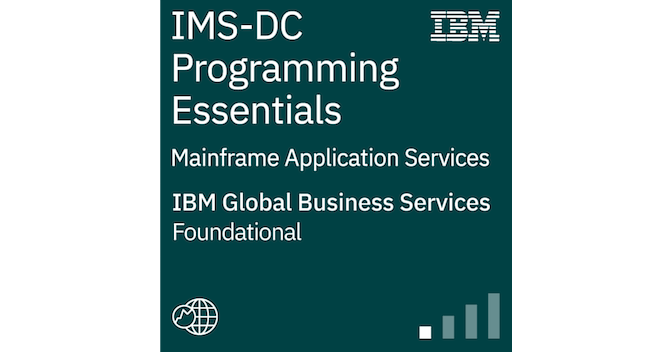 Mainframe Application Services – IMS-DC Programming Essentials - Credly