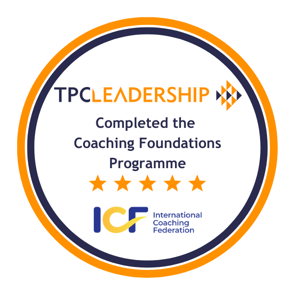 Coaching Foundations - Credly