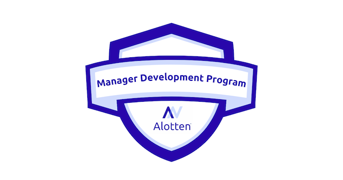 Manager Development Program Certification - Credly
