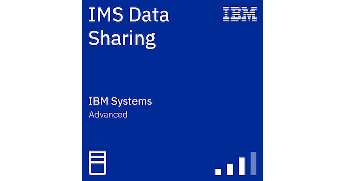 IMS Data Sharing - Credly