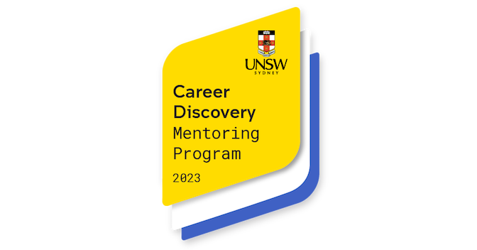 UNSW Career Discovery Mentoring Program 2023 - Credly