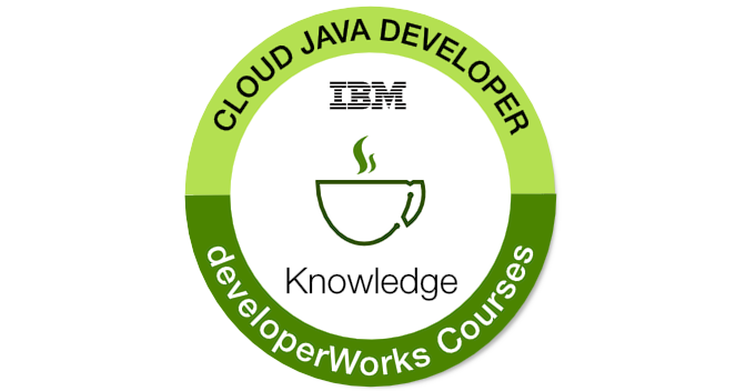 Cloud Java Developer - Credly