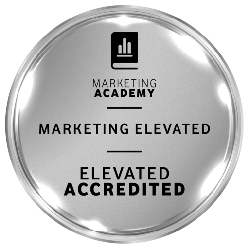 Earn your Elevated Accredited badge! - Credly