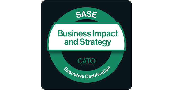 SASE Business Impact and Strategy - Credly