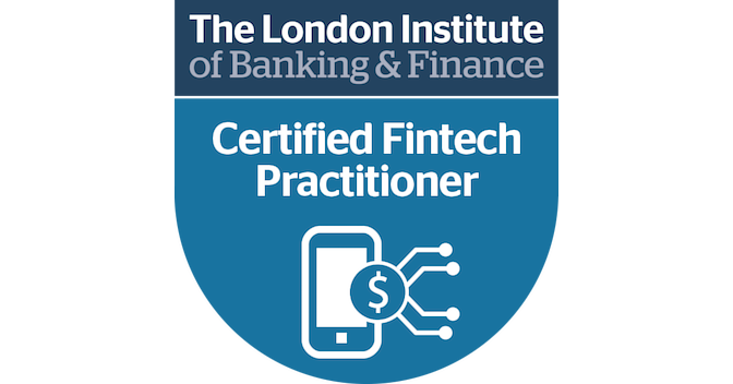 Certified Fintech Practitioner - Credly