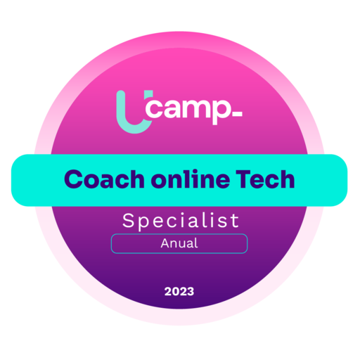 Coach Online Tech - 2023 - Credly