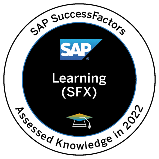 SAP Product Knowledge 2022 - SAP SuccessFactors Learning Expert (SFX ...