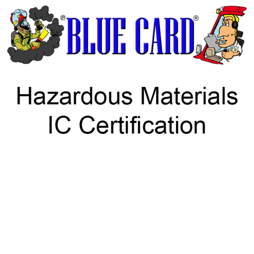 Blue Card HazMat - Credly