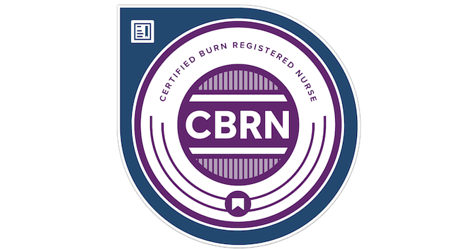 Certified Burn Registered Nurse (CBRN) - Credly