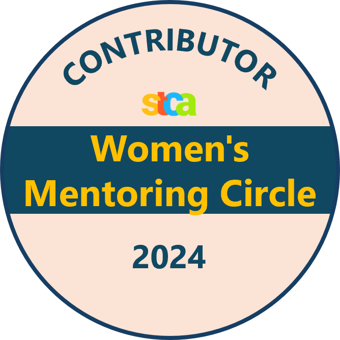 STCA Women's Mentoring Circle (WMC) 2024 - Credly