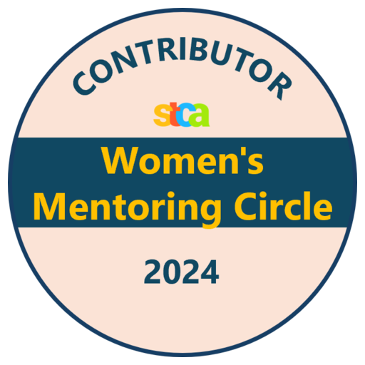STCA Women's Mentoring Circle (WMC) 2024 - Credly