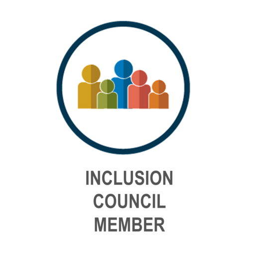 Inclusion Council Member - Credly