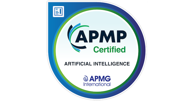APMP® Micro-Certification Artificial Intelligence - Credly