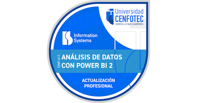 Análisis de datos con Power BI 2 - Credly