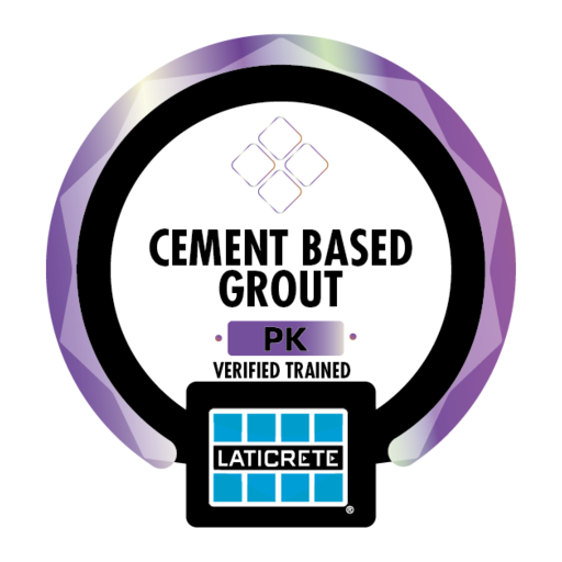 PK Cement Based Grout - Credly