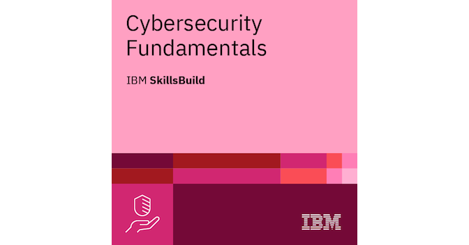 Cybersecurity Fundamentals - Credly