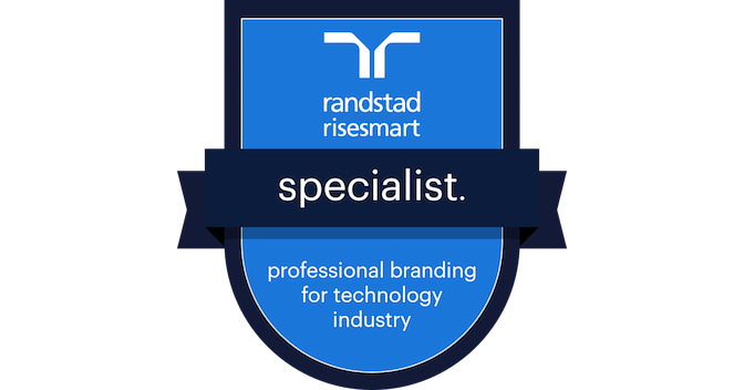 randstad risesmart professional branding for technology industry ...