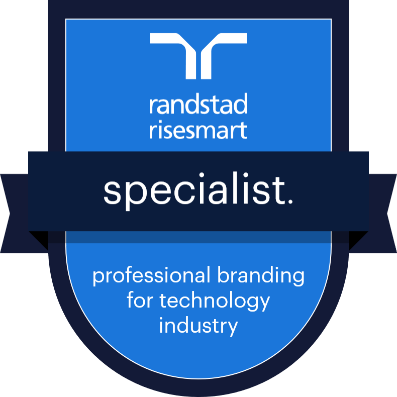 randstad risesmart professional branding for technology industry ...