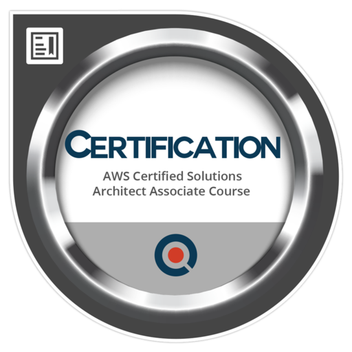 AWS Certified Solutions Architect Associate - Credly