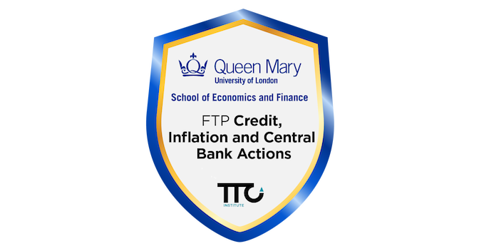 FTP Credit, Inflation and Central Bank Actions - Credly