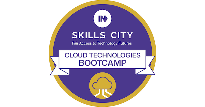 Skills City AWS re/Start Gold - Credly