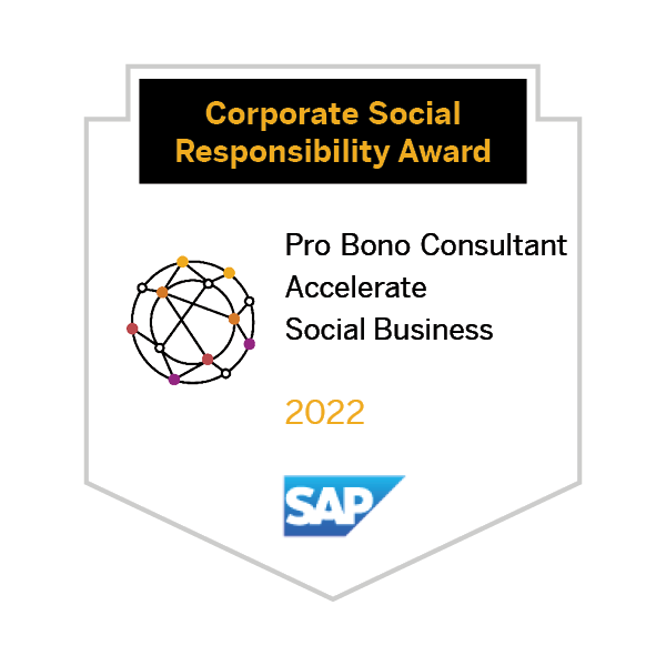 Corporate Social Responsibility 2022 - Pro Bono Consultant Accelerate ...