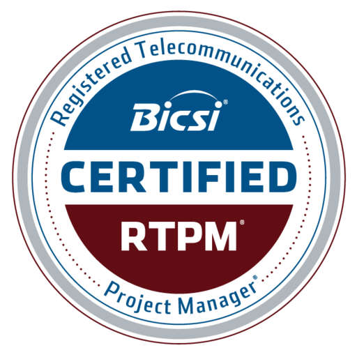 Registered Telecommunications Project Manager® RTPM® - Credly