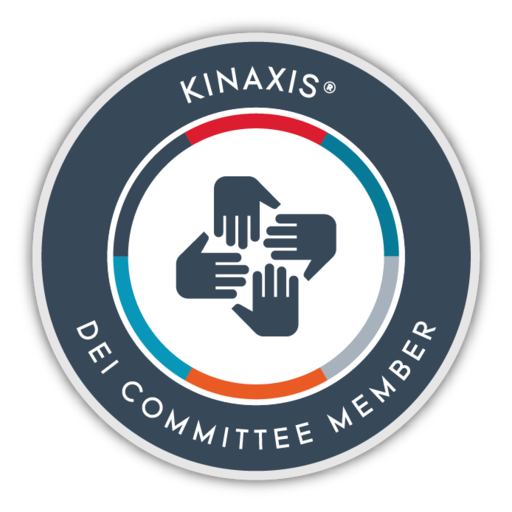 Diversity, Equity and Inclusion Committee Member - Credly