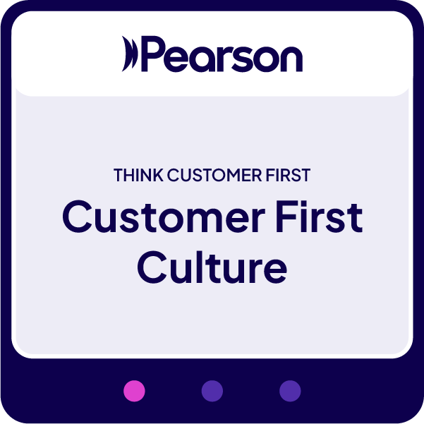 Customer First Culture - Credly