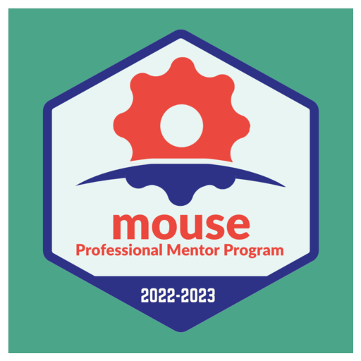 Mouse Professional Mentor Program - Credly