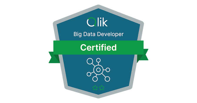 Talend Big Data Certified Developer - Credly