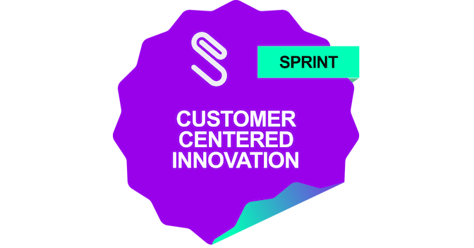 Customer-Centered Innovation - Credly