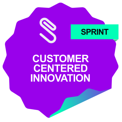 Customer-Centered Innovation - Credly