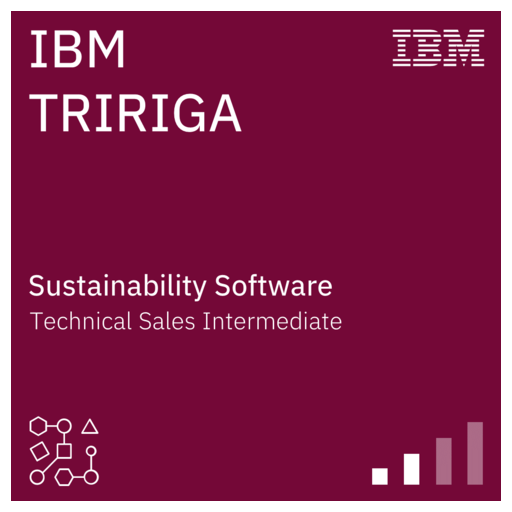 IBM TRIRIGA Technical Sales Intermediate - Credly