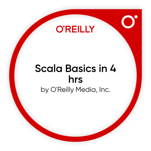 Scala Basics in 4 hrs - Credly