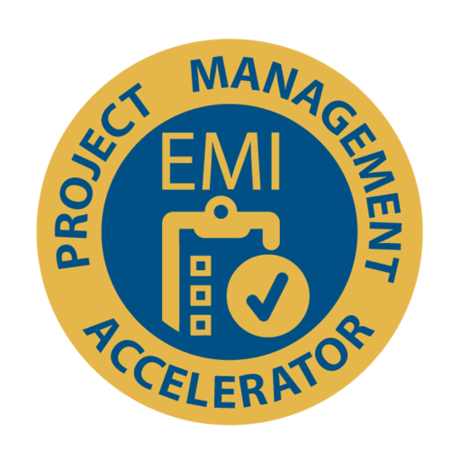 Project Management Accelerator - Credly