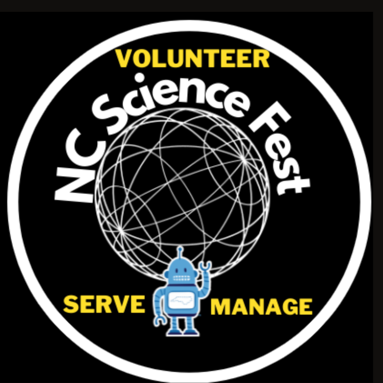 NC Science Festival Presentation Assistant - Credly