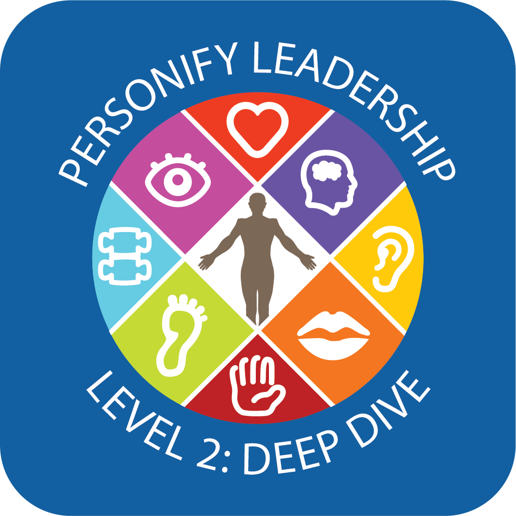 Personify Leadership Level 2: Deep Dive - Credly