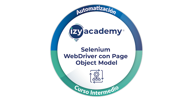 Selenium WebDriver con Page Object Model - Credly