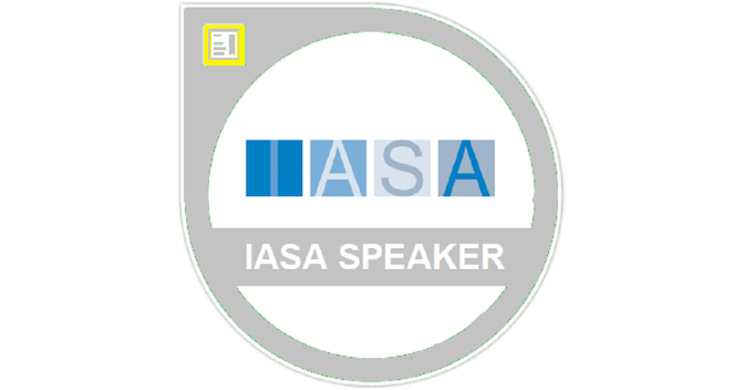 Iasa Logo NCCE Will Present At The IASA Summer Leadership Conference