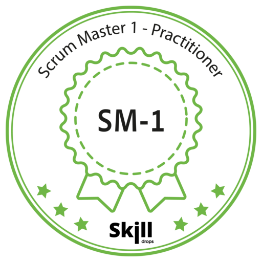 Scrum Master 1 - Practitioner - Credly
