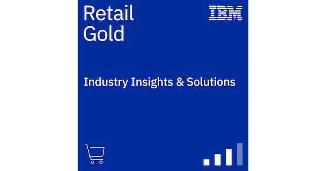 Retail Insights and Solutions (Gold) - Credly