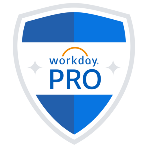 Workday Pro Procure to Pay Certification - Credly
