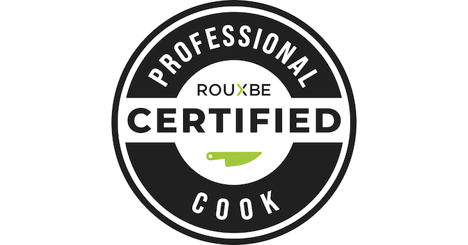 Professional Cook Certification (v.1) - Credly