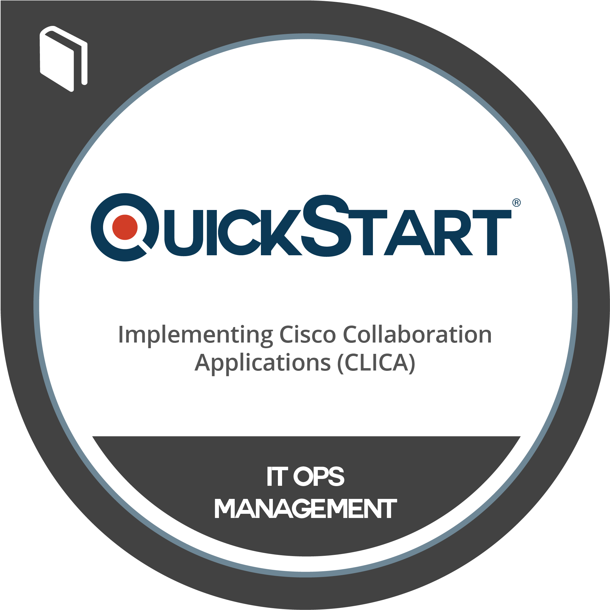Implementing Cisco Collaboration Applications (CLICA) - Credly