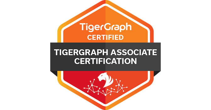 Certified TigerGraph Associate Exam - Credly