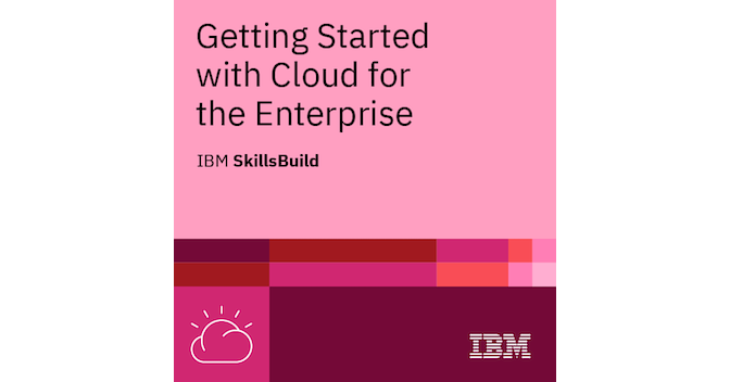 Getting Started with Cloud for the Enterprise - Credly