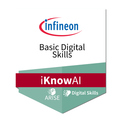 Basic Digital Skills - Credly